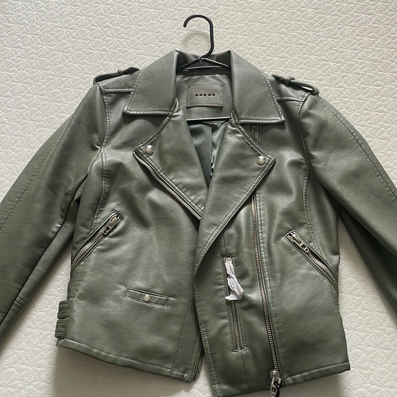 Blank NYC | Jackets & Coats | Blank Nyc Moto Jacket | Poshmark